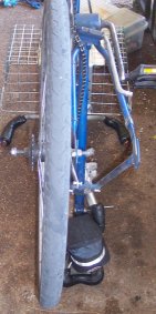 Overhauling a Coaster Brake Bike